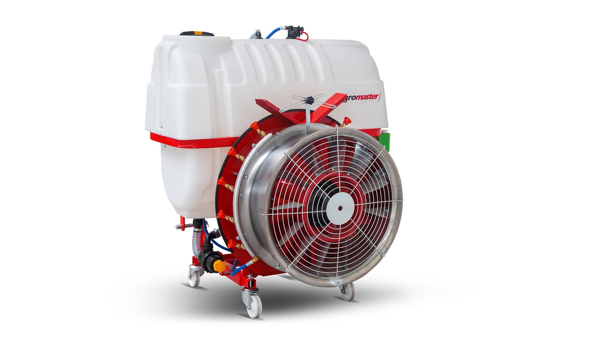 Mistblower Sprayer Mounted - TAS