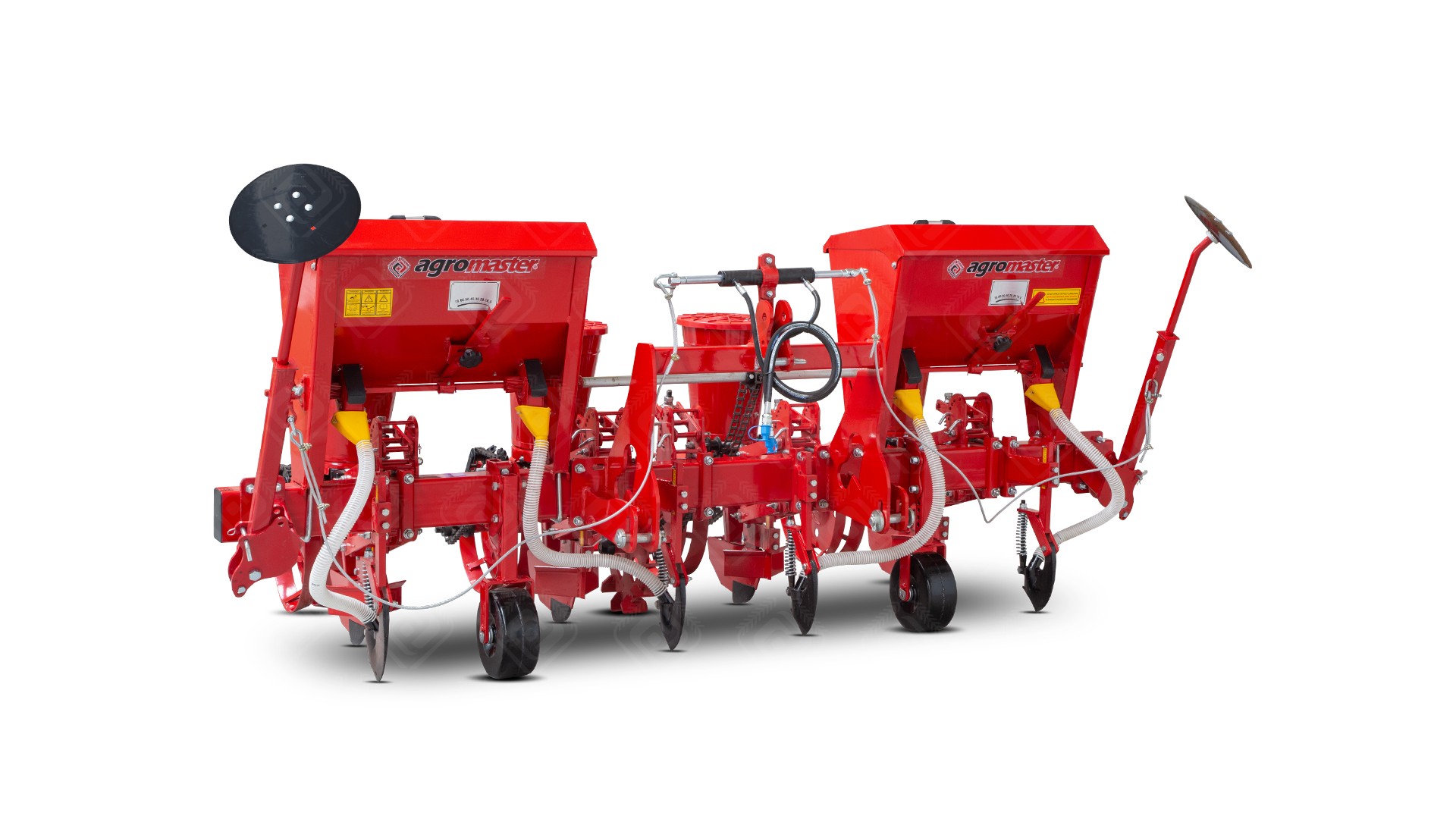 Mechanical Planter without Fertilizer - HMM